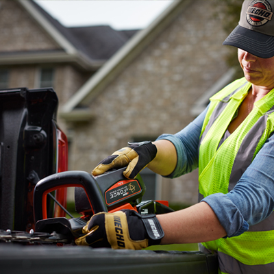Hedge Trimmer Maintenance Guide | echo.ca