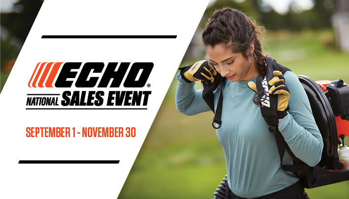 Outdoor Power Equipment & Tools | ECHO Canada | echo.ca