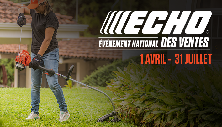 Promotions ECHO | echo.ca